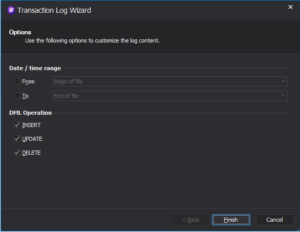 SQL Server Transaction Log Viewing - Explore Methods & Tools