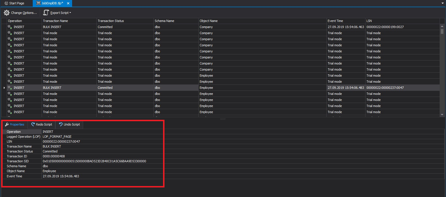 SQL Server Transaction Log Viewing - Explore Methods & Tools SQL Server Transaction Log Viewing - Explore Methods & Tools