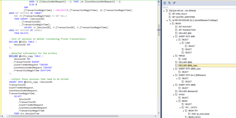 Find And Delete Incomplete Open Transactions In Sql Server Part 2 Devart Blog 2358