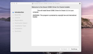Installing and Configuring an ODBC Driver on macOS - Devart Blog