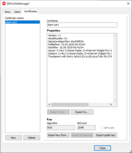SSL Connection to MySQL From Delphi with UniDAC and SecureBridge ...