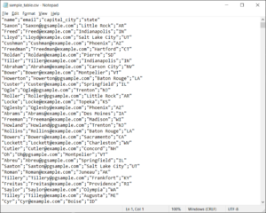 How to Import and Export CSV Files Into a PostgreSQL Database - Devart Blog