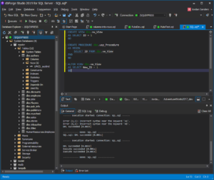 Find Invalid Objects in Your Databases - Devart Blog