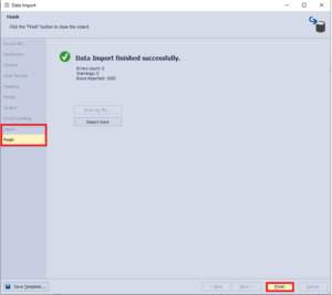 How to Export and Import JSON Data Via dbForge Data Pump for SQL Server - Devart Blog
