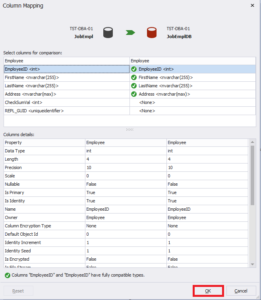 Compare and Find Data Differences Between Two Tables in SQL Server With SSIS and dbForge Tools ...