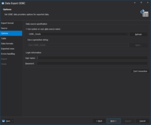 Data migration from MySQL to Oracle server - Devart Blog