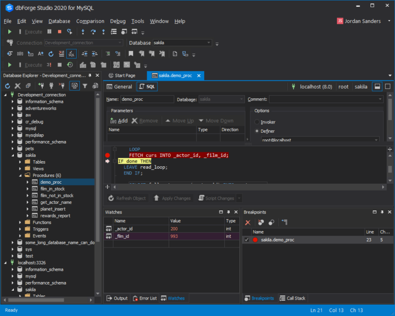 Top 10 Reasons Why Users Choose dbForge Studio for MySQL - Devart Blog
