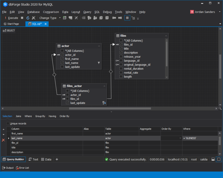 Top 10 Reasons Why Users Choose dbForge Studio for MySQL - Devart Blog