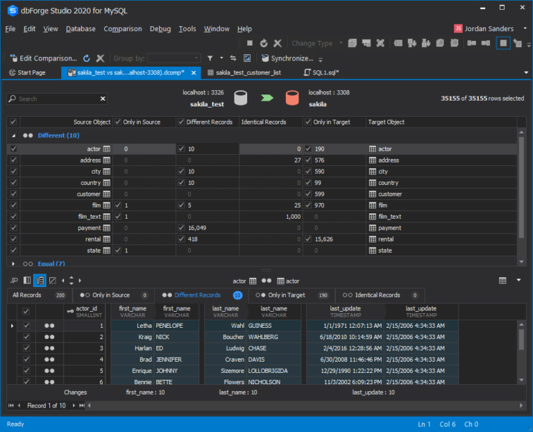 Top 10 Reasons Why Users Choose dbForge Studio for MySQL - Devart Blog