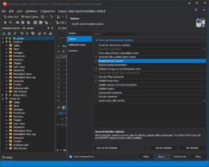Connectivity to Oracle 20c is supported in dbForge for Oracle tools - Devart Blog