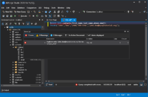 MySQL Primary Key: Using CREATE and ALTER TABLE Statements