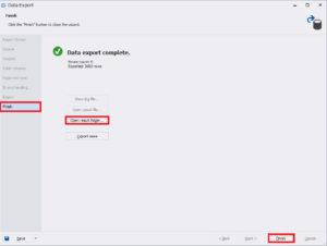 Export and Import SQL Server Data to SQL Script (SSMS, CLI, dbForge ...