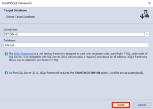 SQL Unit Testing Stored Procedure with dbForge Unit Test for SQL Server ...