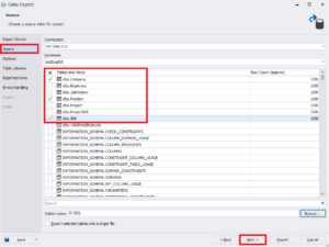 Export and Import SQL Server Data to SQL Script (SSMS, CLI, dbForge ...