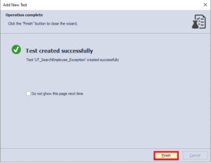 SQL Unit Testing Stored Procedure with dbForge Unit Test for SQL Server ...