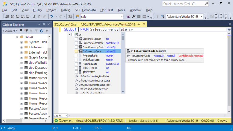 Manage Your Sensitive Data With SQL Data Discovery and Classification ... Manage Your Sensitive Data With SQL Data Discovery and Classification ...