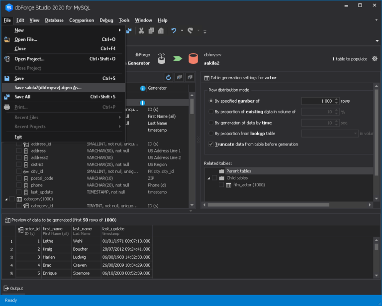 How dbForge Studio for MySQL is Involved in the DevOps Process - Devart ...