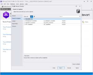 How to Set Up Extended Events in SQL Server - Devart Blog