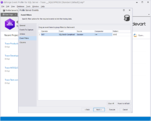 How to Set Up Extended Events in SQL Server - Devart Blog