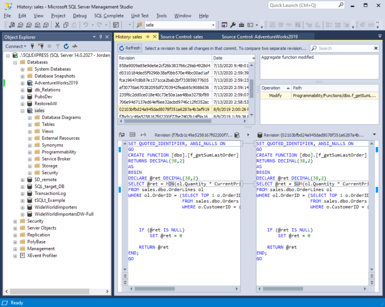 Continuous Delivery of Database Changes to SQL Server When Working Remotely - Devart Blog