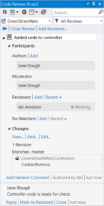How to Perform Git Code Review - Devart Blog