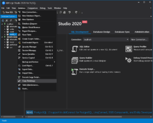 Azure Database for MySQL: How to Connect and Migrate Databases with dbForge Studio for MySQL ...