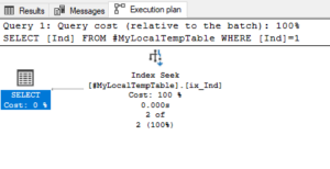 Introduction to SQL Server Temporary Tables - Devart Blog