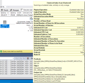 Introduction to SQL Server Temporary Tables - Devart Blog
