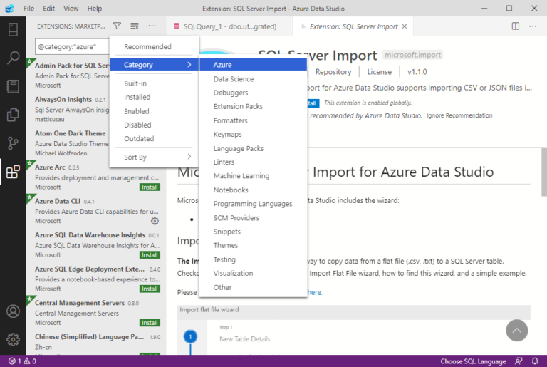 What Is Azure Data Studio and How to Get Started with It? - Devart Blog