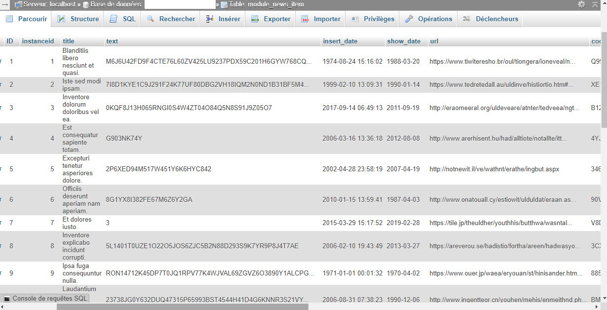How We Made More Realistic Tests With dbForge Data Generator for MySQL ...