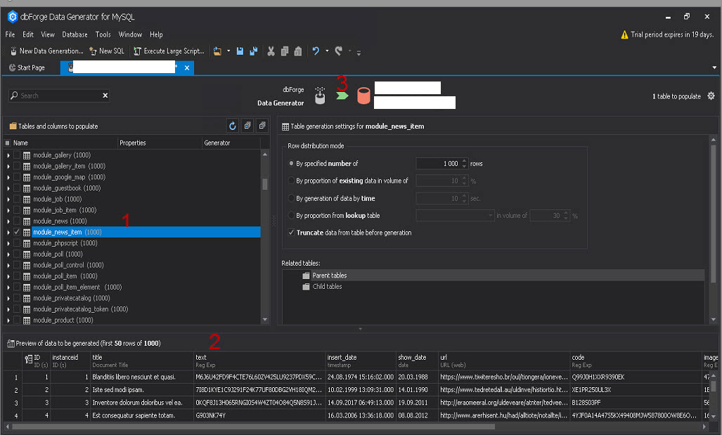 How We Made More Realistic Tests With dbForge Data Generator for MySQL ...