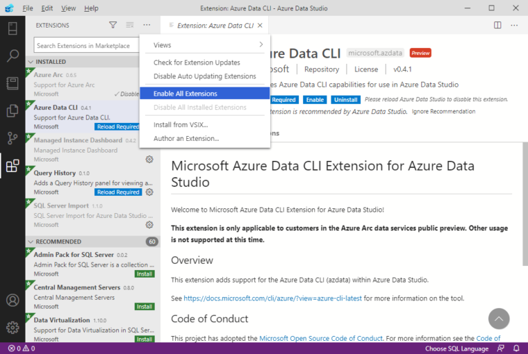 What Is Azure Data Studio and How to Get Started with It? - Devart Blog