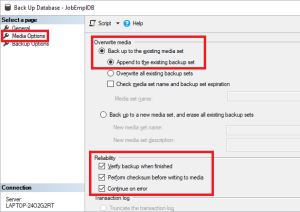 SQL Server Backup Types and Key Concepts - Devart Blog