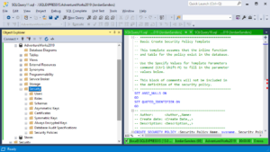 General Review of Microsoft SQL Server Management Studio (SSMS ...