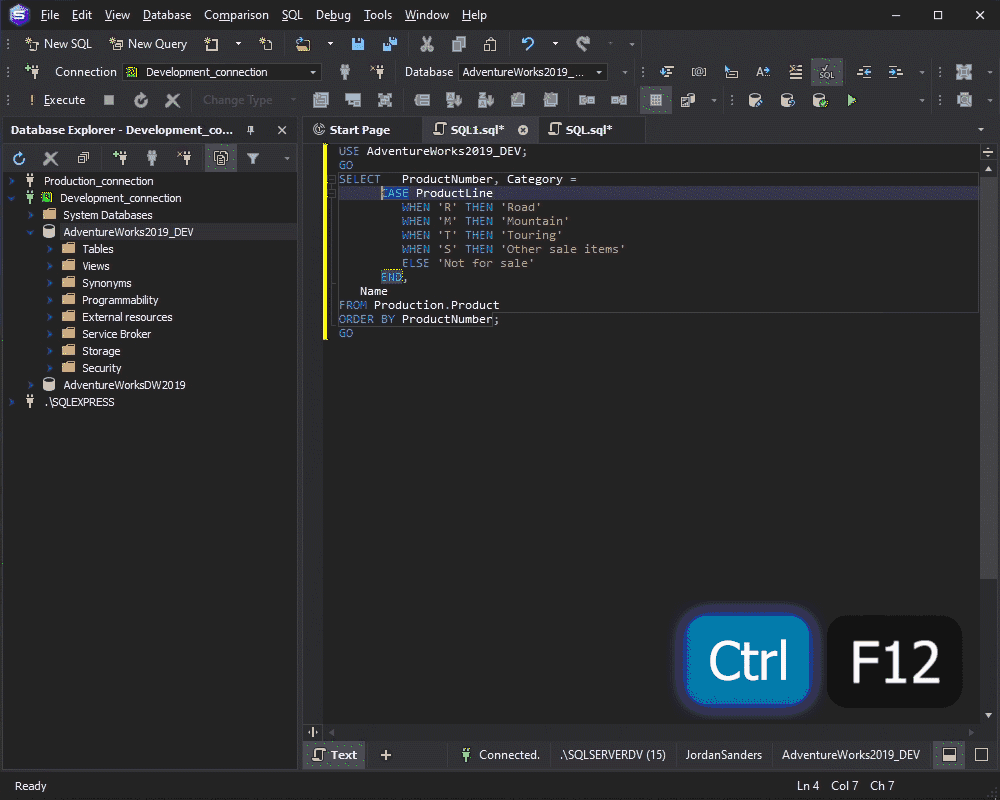 dbForge Studio for SQL Server Is Ready for DevOps Automation - Devart Blog