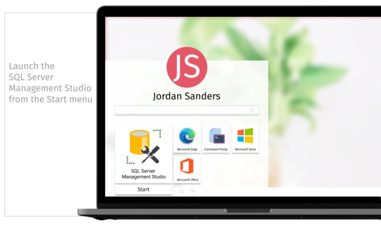 General Review of Microsoft SQL Server Management Studio (SSMS ...