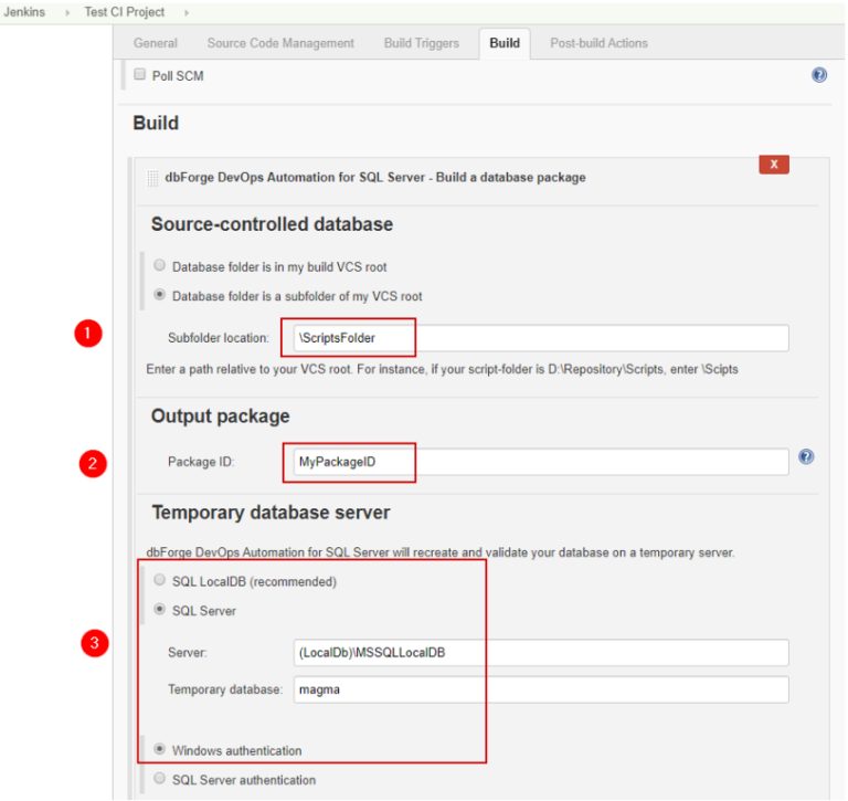 Automated Database Deployment and Releases with Jenkins and dbForge ...