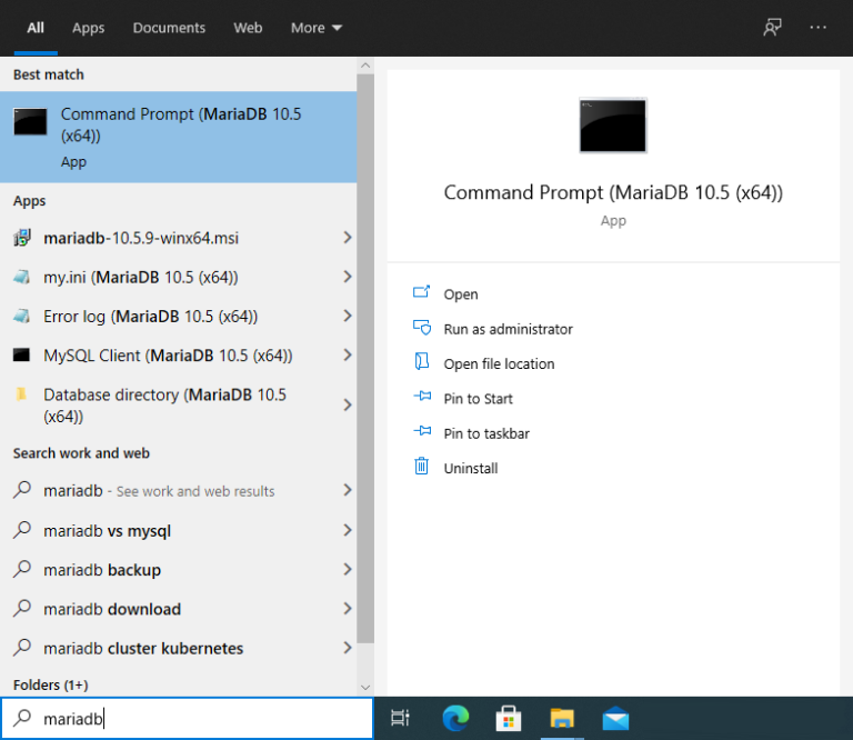 MariaDB Tutorial: An Introductory Guide With Examples - Devart Blog
