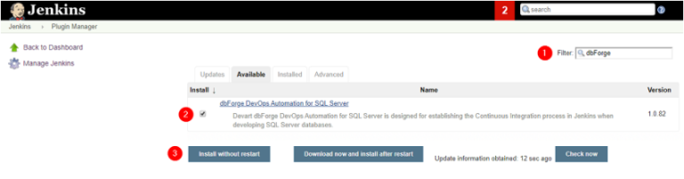 Automated Database Deployment and Releases with Jenkins and dbForge ...