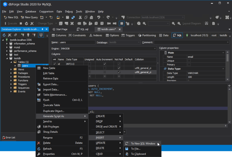 MariaDB Tutorial: An Introductory Guide With Examples - Devart Blog