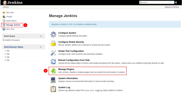Automated Database Deployment and Releases with Jenkins and dbForge ...