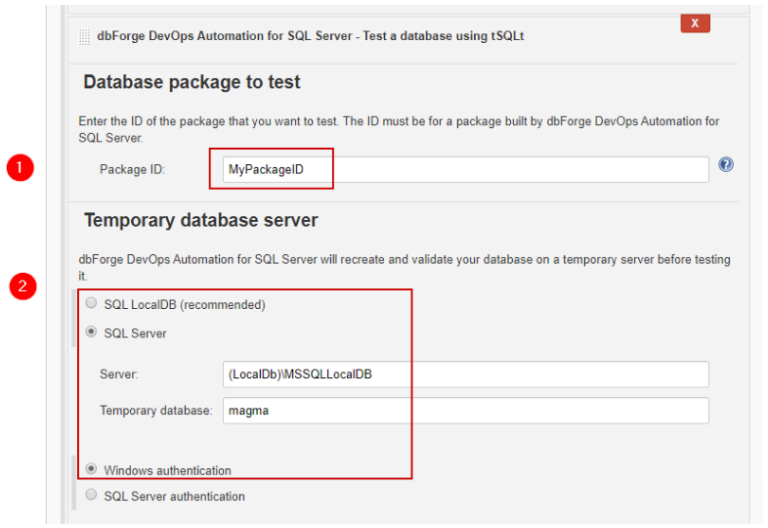 Automated Database Deployment And Releases With Jenkins And Dbforge Devart Blog