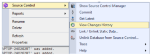 Database Version Control Using Source Control for SQL Server - Devart Blog