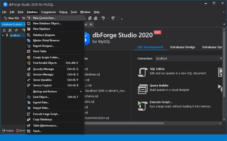 How To Connect To Mysql Server Devart Blog 7292