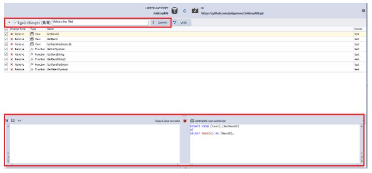 Database Version Control Using Source Control For Sql Server Devart Blog 3954