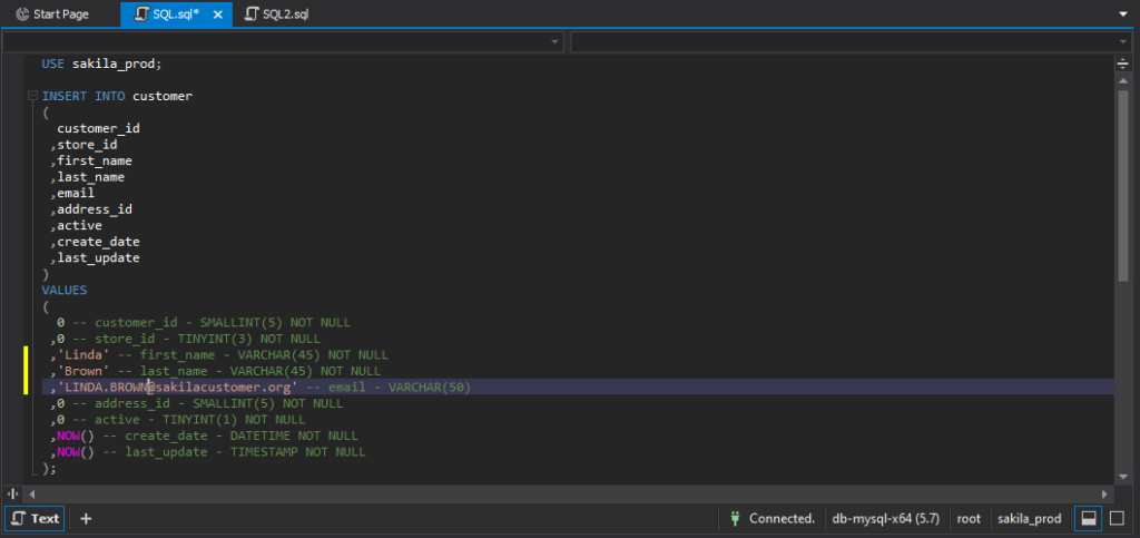 Insert Into Table Sql Multiple Rows Mysql Query Brokeasshome