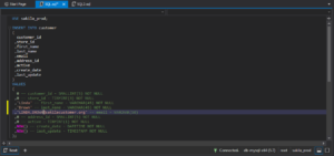 MySQL INSERT Statement - Inserting Rows Into a Table - Devart Blog