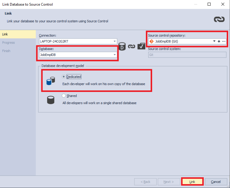 Dedicated Link Source Control Repository - Devart Blog