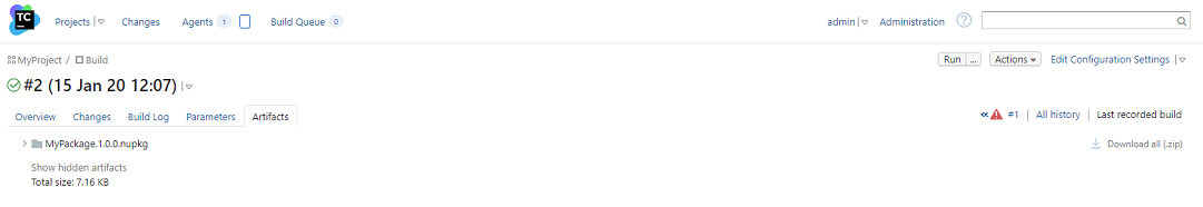 Continuous Integration with TeamCity and dbForge - Devart Blog