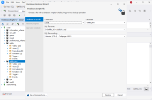 How to Rename a MySQL Database in 8 Easy Methods